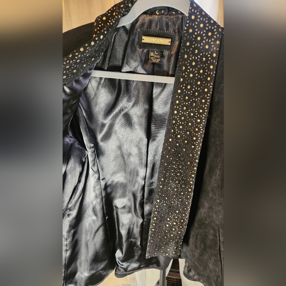 IMAN | Jackets & Coats | Iman Platinum Collection | Poshmark